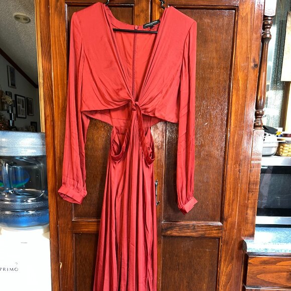 Banana Republic | Dresses | Womens Cutout Dress Banana Republic Brand ...